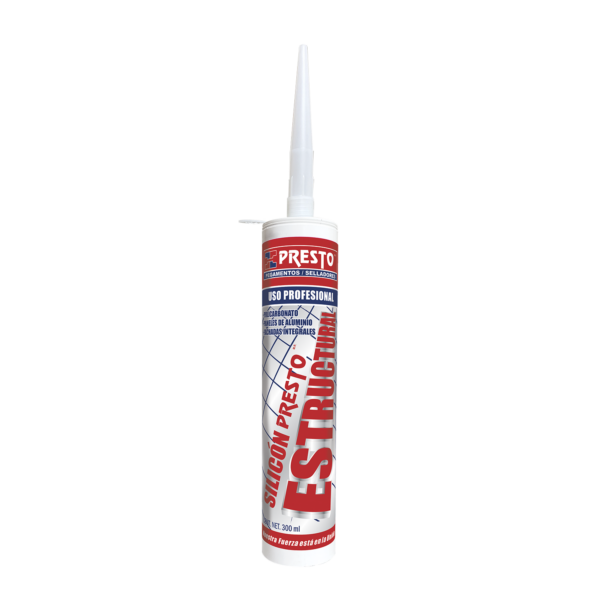 SILICÓN PRESTO ESTRUCTURAL | Presto